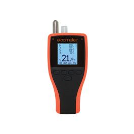 Elcometer 319 Dewpoint Meter | Measure and record dew point and other ...
