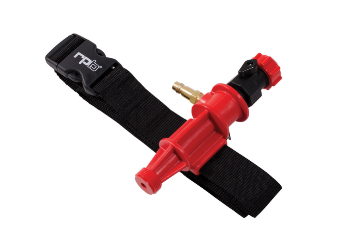 Hot & Cold Air Tube Assemblies: Ensure Blaster Comfort | Elcometer