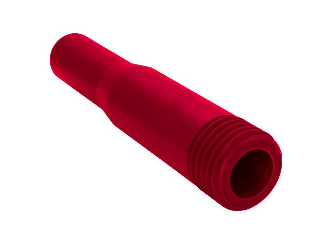 Silicon Nitride “Syalon” Syclone Venturi Nozzle with Acetal Jacket ...