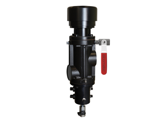 Remote Control Valves (RCV4000 & RCV4000+): Safe and Precise Blasting ...