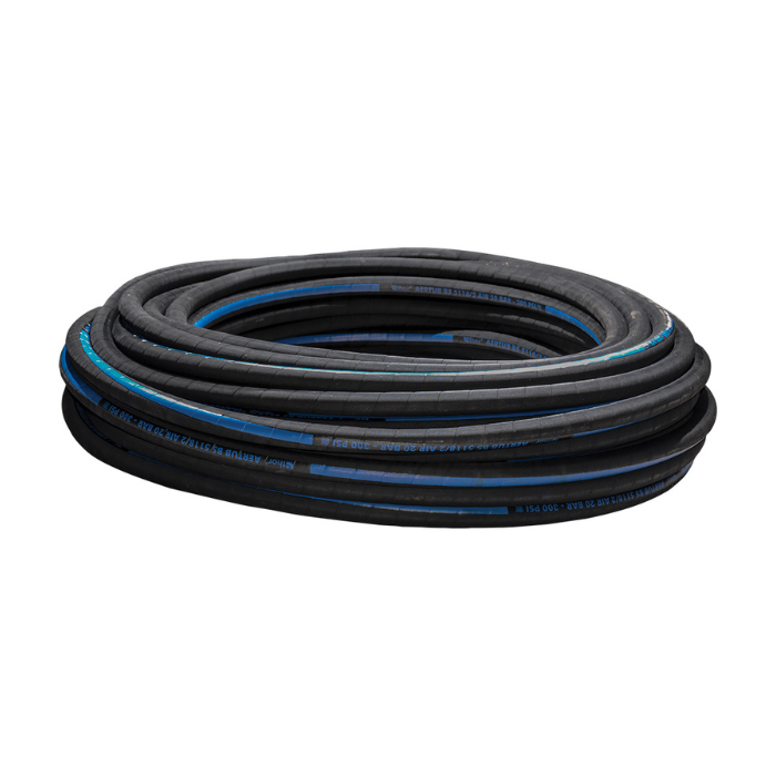 Compressed Air Bull Hose & Assemblies: Reliable Air Delivery for ...