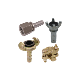 Compressed Air Bull Hose Fittings: Secure Connections and Functionality ...
