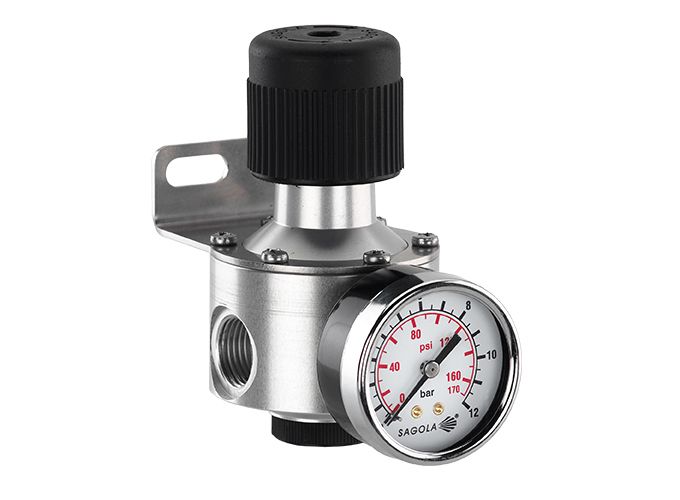 Micro-regulador de aire Sagola 430 Plus
