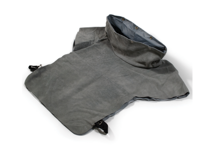 Blasting Capes & Jackets: Durable Protection from Abrasives | Elcometer