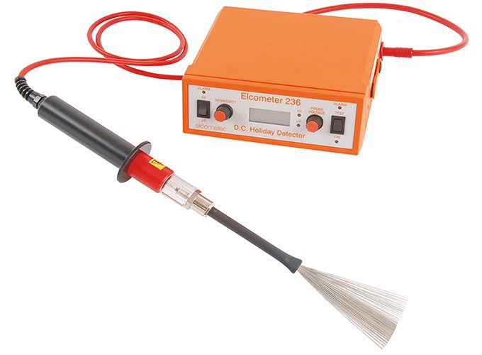 Elcometer 236 DC Holiday Detector