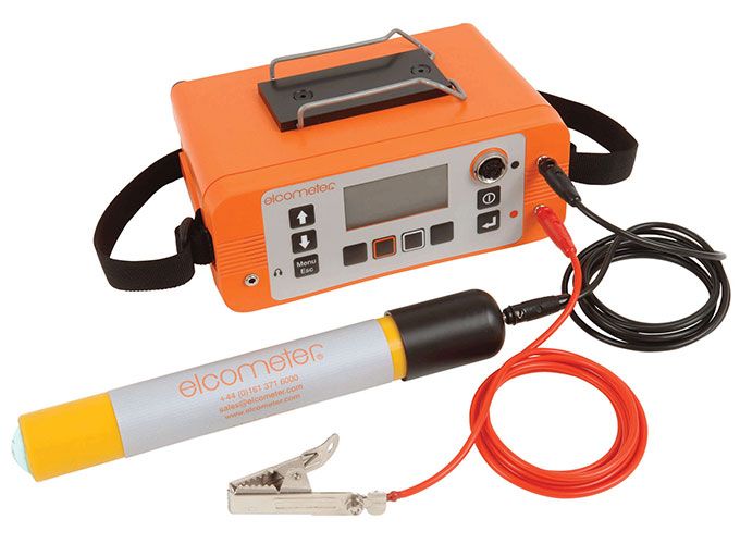 Elcometer 331 Covermeters & Half-Cell Meters