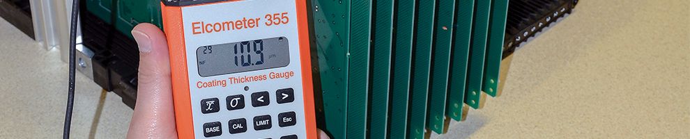 Elcometer 355 涂层测厚仪