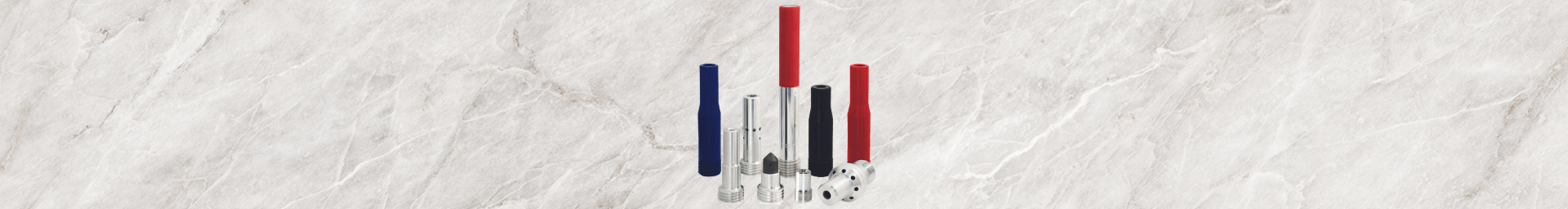 Tungsten Carbide Venturi Blast Nozzle with Acetal Jacket Blast Nozzle ...