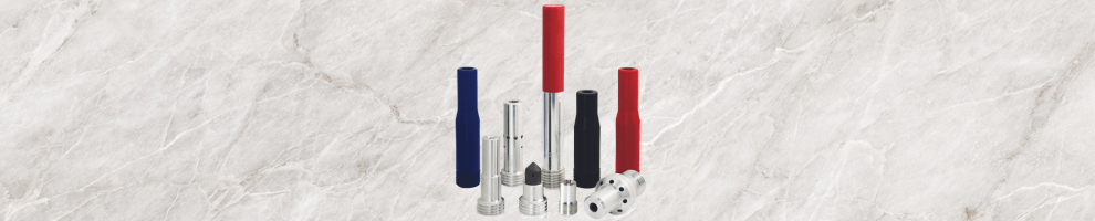 Tungsten Carbide Double Venturi Blast Nozzle with Aluminium Jacket ...