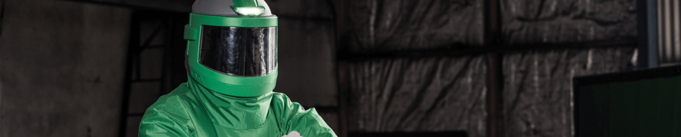 C40™ Climate Control Device: Stay Comfortable While Blasting | Elcometer