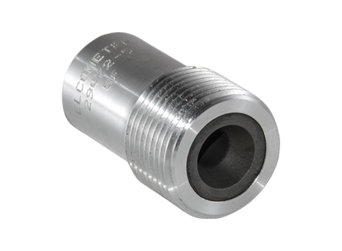 Tungsten Carbide Straight Bore Nozzle (for 10”) with Aluminium Jacket ...