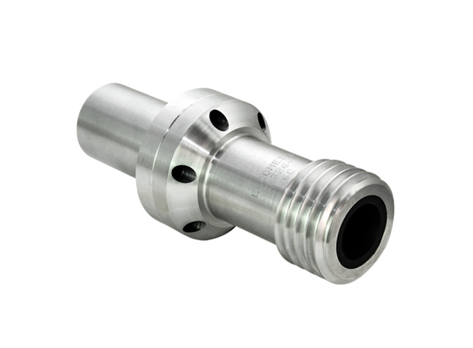 Tungsten Carbide Venturi Liner with Aluminium Jacket & Water Jet System ...