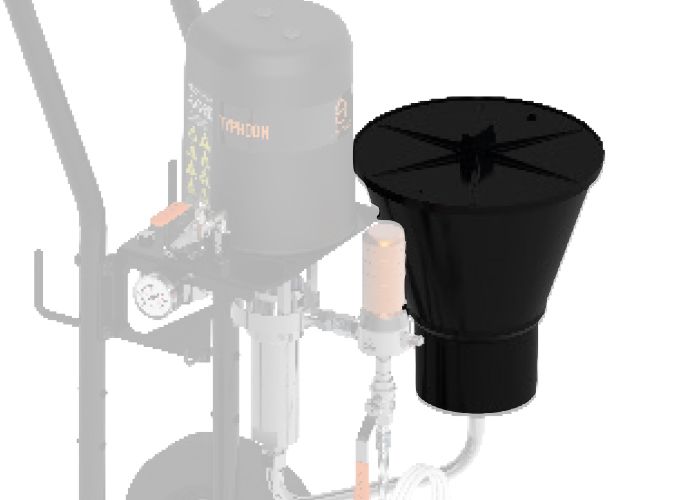 Hopper Kit & Product Filter