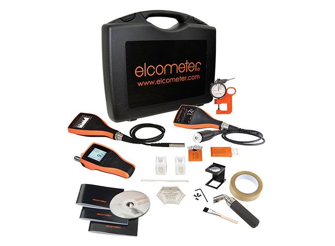 Elcometer Protective Coating Inspection Kit 2