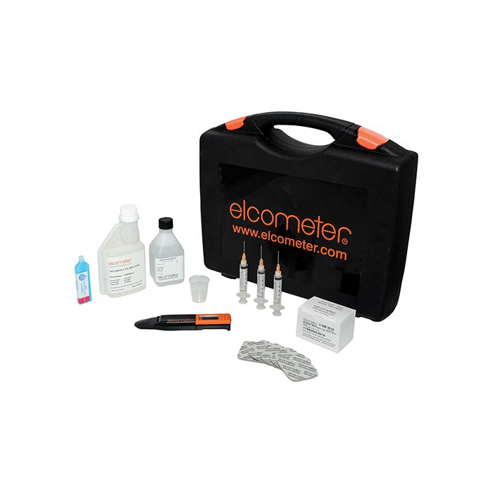 Elcometer 138 Bresle Salt Kit