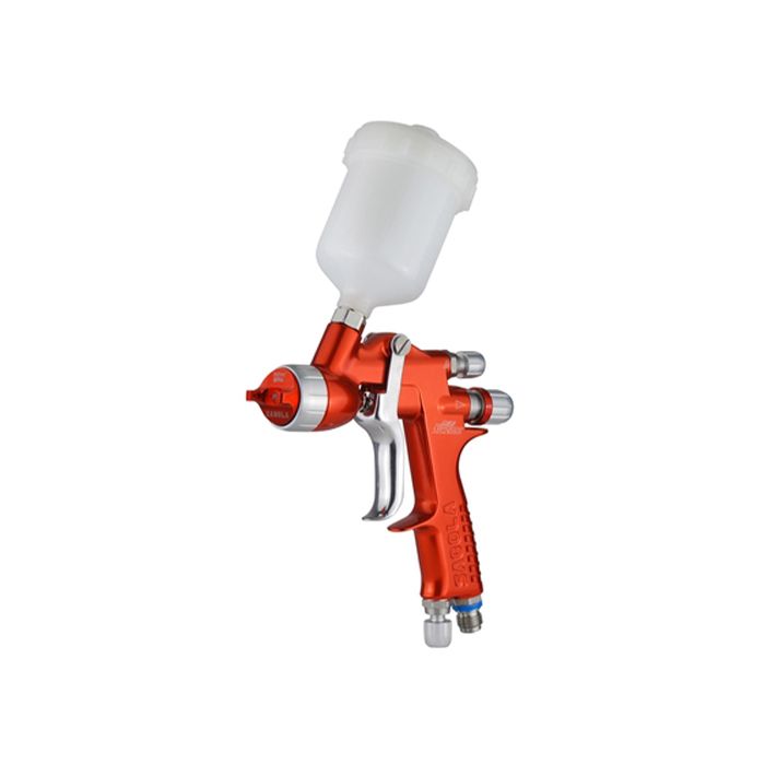 Sagola 4600 Mini Xtreme Gravity Spray Guns