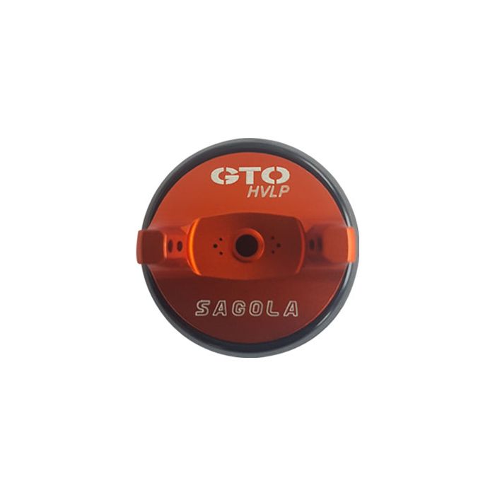 Sagola 3300: GTO EPA Aircap