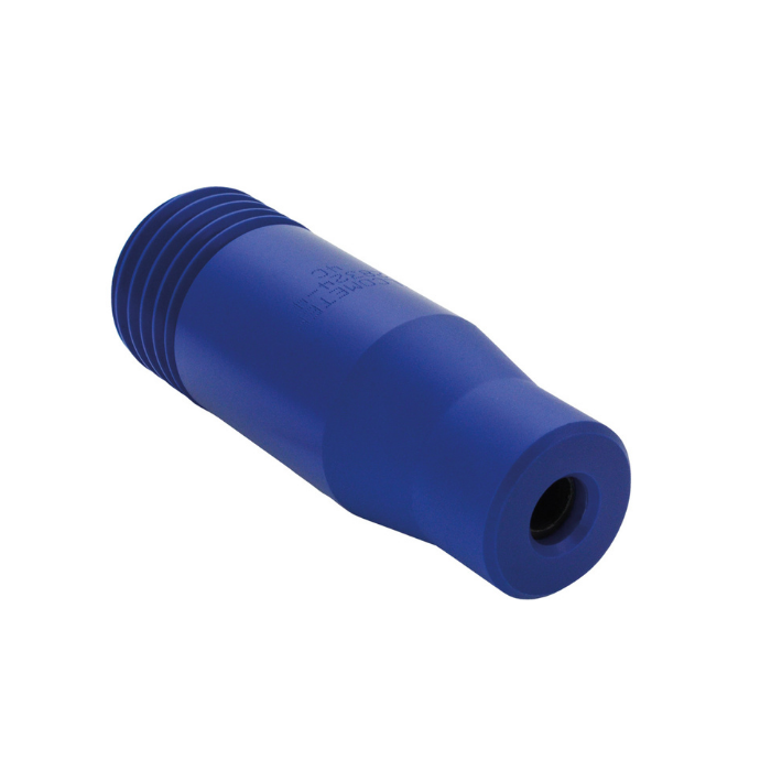 Silicon Carbide Venturi Nozzle with Acetal Jacket Blast Nozzle | Elcometer